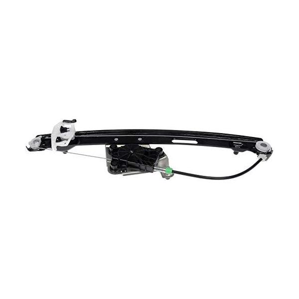 自動車パーツ 海外社外品 修理部品 749-469 Dorman 749-469 Rear Passenger Side Power Window Regulator (Regulator Only) Compatible with Sel...