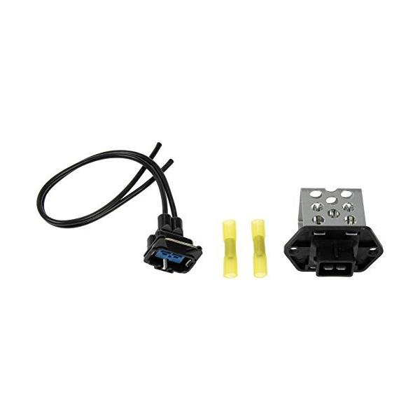 自動車パーツ 海外社外品 修理部品 902-219 Dorman 902-219 Engine Cooling Fan Resistor Kit Compatible with Select Ford/Mercury Models海外限定品...