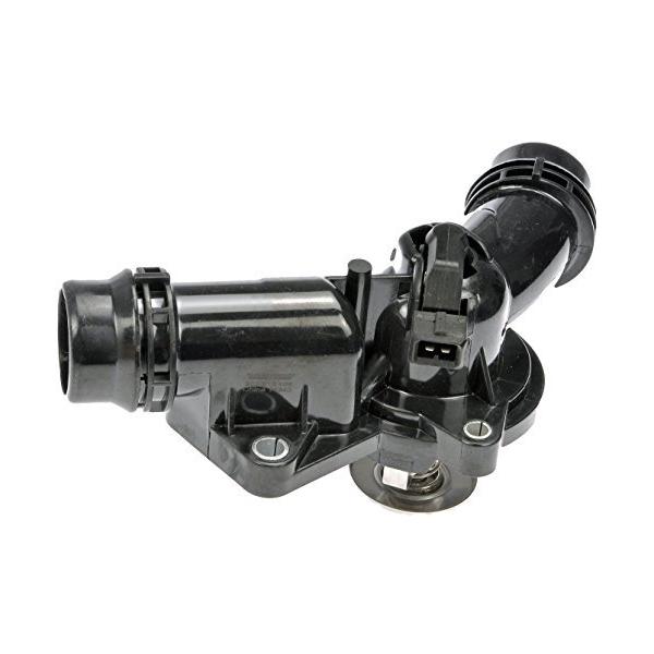自動車パーツ 海外社外品 修理部品 902-813 Dorman 902-813 Engine Coolant Thermostat Housing Assembly Compatible with Select BMW Models海外限...