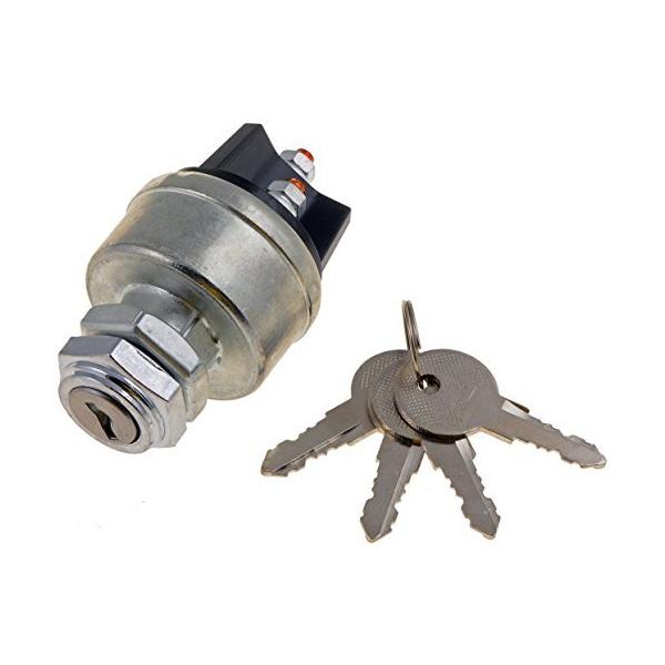 自動車パーツ 海外社外品 修理部品 85936 Dorman 85936 Electrical Switches - Specialty - Starter Switches - Key Style Metal -海外限定品を迅速輸入！5〜...