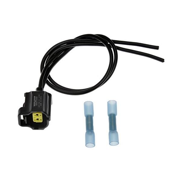 自動車パーツ 海外社外品 修理部品 645-210 Dorman 645-210 Exhaust Gas Recirculation Modulator Connector Compatible with Select Ford / Lin...