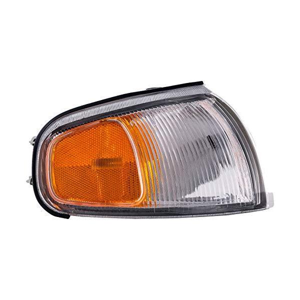 自動車パーツ 海外社外品 修理部品 1630617 Dorman 1630617 Front Passenger Side Parking Light Assembly Compatible with Select Toyota Model...
