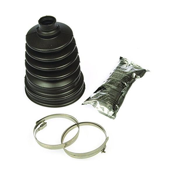 自動車パーツ 海外社外品 修理部品 614-003 Dorman 614-003 Uni-Fit C.V. Joint Boot Kit Outer greater than 3.58 In. Diameter Compatible wit...