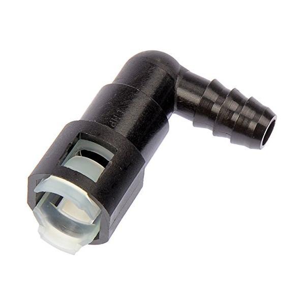 自動車パーツ 海外社外品 修理部品 800-086 Fuel Line Quick Connector That Adapts 3/8 In. Steel To 3/8 In. Nylon Tubing海外限定品を迅速輸入！5〜15営業日に...