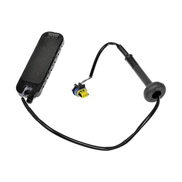 自動車パーツ 海外社外品 修理部品 901-156 Dorman 901-156 Liftgate Release Switch Compatible with Select Cadillac / Chevrolet / GMC Model...