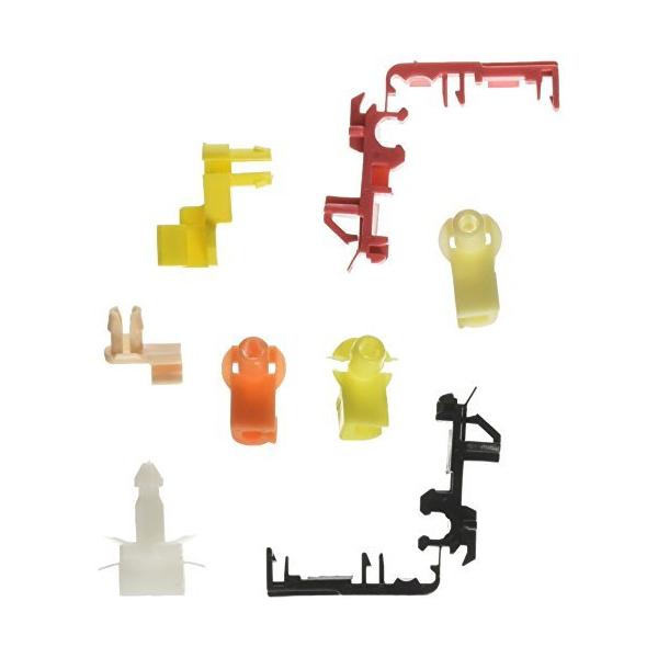自動車パーツ 海外社外品 修理部品 75474 Dorman 75474 Door Lock Rod Clip Assortment, 8 Piece Universal Fit海外限定品を迅速輸入！5〜15営業日にて発送します。型番：75...