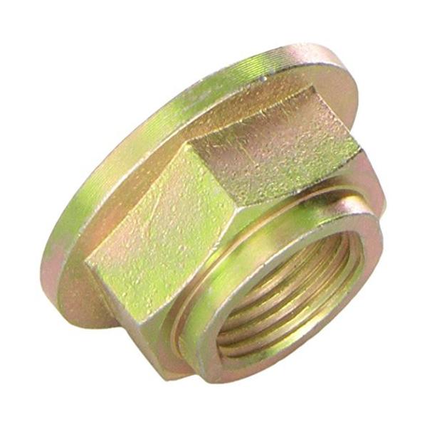 自動車パーツ 海外社外品 修理部品 615-098.1 Dorman (615-098.1) 36mm Hex Size x M24-2.0 Thread Size Prevailing Torque Spindle Nut海外限定品を迅速...