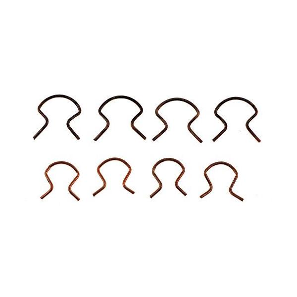 自動車パーツ 海外社外品 修理部品 76980 Dorman 76980 Window Handle Retainer Clip Assortment, 8 Pack Universal Fit海外限定品を迅速輸入！5〜15営業日にて発送し...