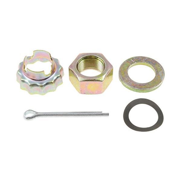 自動車パーツ 海外社外品 修理部品 04983 Dorman 04983 Spindle Nut Kit Compatible with Select Models海外限定品を迅速輸入！5〜15営業日にて発送します。型番：04983海外サイ...