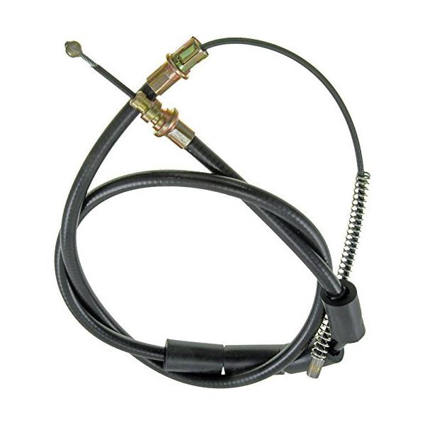 自動車パーツ 海外社外品 修理部品 C92524 Dorman C92524 Rear Passenger Side Parking Brake Cable Compatible with Select Ford Models海外限定品を迅...