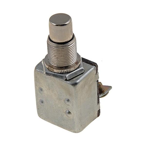 自動車パーツ 海外社外品 修理部品 85935 Dorman 85935 Electrical Switches - Specialty - Starter Switches - Push Button Metal - Universal ...