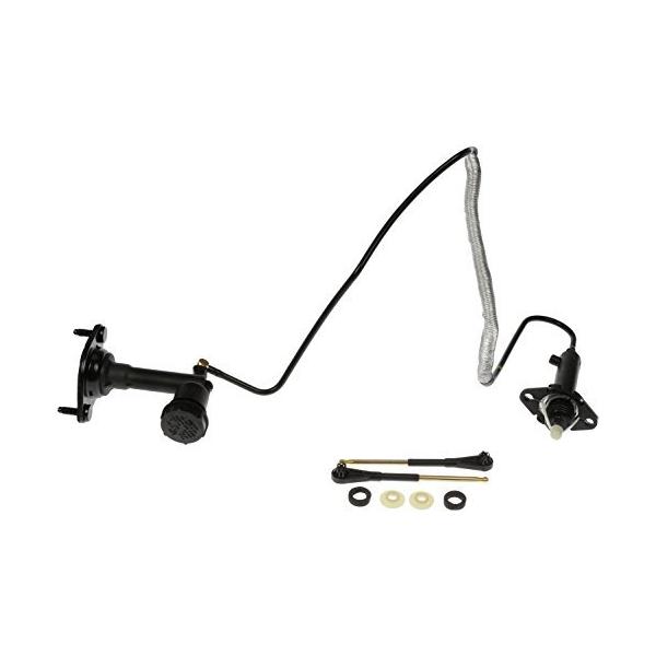 自動車パーツ 海外社外品 修理部品 CC649049 Dorman MAS CC649049 Clutch Master and Slave Cylinder Assembly Compatible with Select Jeep Mod...