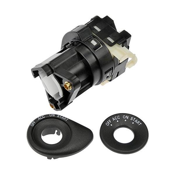 自動車パーツ 海外社外品 修理部品 924-701 Dorman 924-701 Ignition Switch Compatible with Select Chevrolet / Oldsmobile / Pontiac Models,...