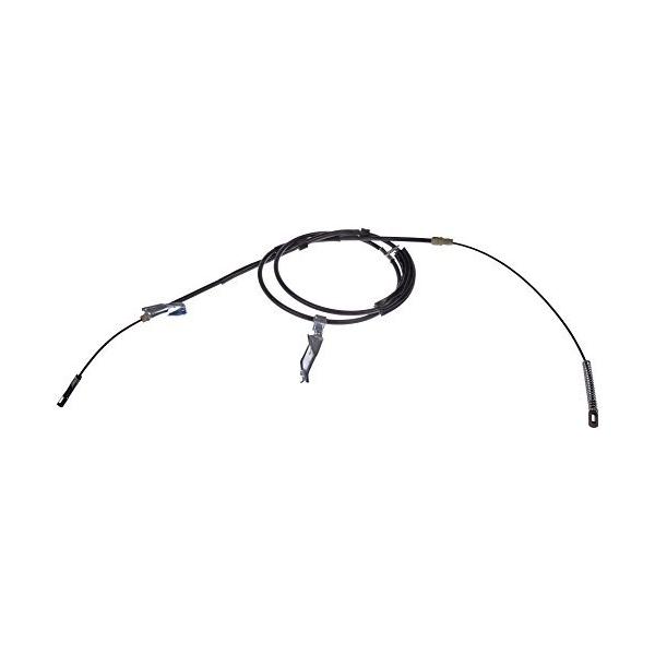 自動車パーツ 海外社外品 修理部品 C660569 Dorman C660569 Rear Passenger Side Parking Brake Cable Compatible with Select Ford Models海外限定品...