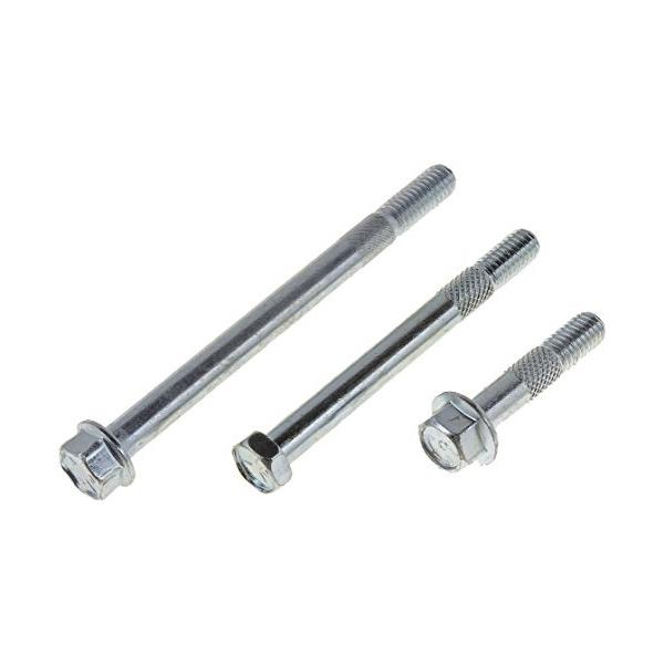 自動車パーツ 海外社外品 修理部品 45640 Dorman 45640 Starter Bolt Assortment, Type 1, 3/8-16 X 1-7/8, 3-5/8, 4-5/8 In., 3 Pack Universal...