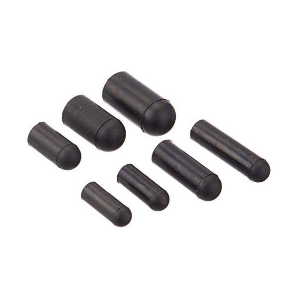 自動車パーツ 海外社外品 修理部品 47396 Dorman 47396 Rubber Black Vacuum Cap Assortment, 8 Piece Universal Fit海外限定品を迅速輸入！5〜15営業日にて発送します。...