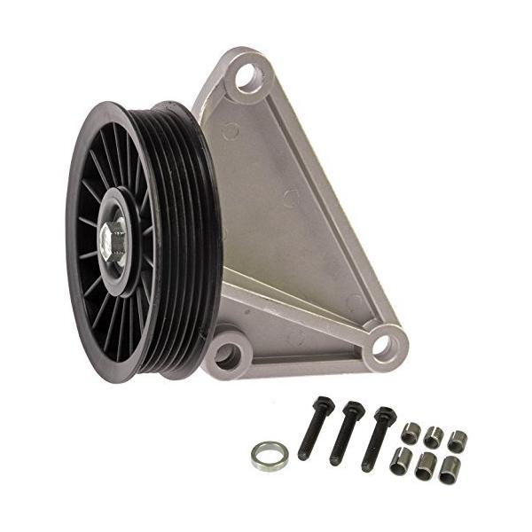 自動車パーツ 海外社外品 修理部品 34182 Dorman 34182 A/C Compressor Bypass Pulley Compatible with Select Ford / Mercury Models海外限定品を迅速輸入...