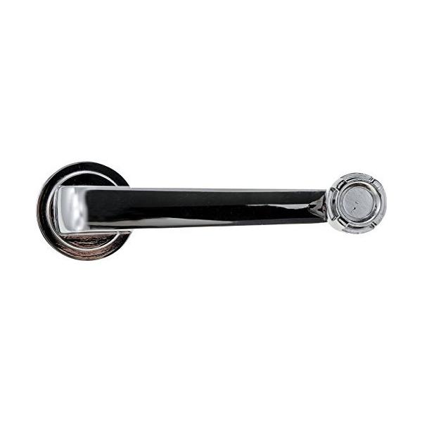 自動車パーツ 海外社外品 修理部品 76996 Dorman 76996 Window Crank Handle Compatible with Select International Models, Chrome海外限定品を迅速輸入！5...