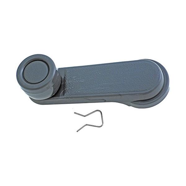 自動車パーツ 海外社外品 修理部品 722MX Dorman 722MX Window Crank Handle Compatible with Select Nissan Models, Gray海外限定品を迅速輸入！5〜15営業日にて発...