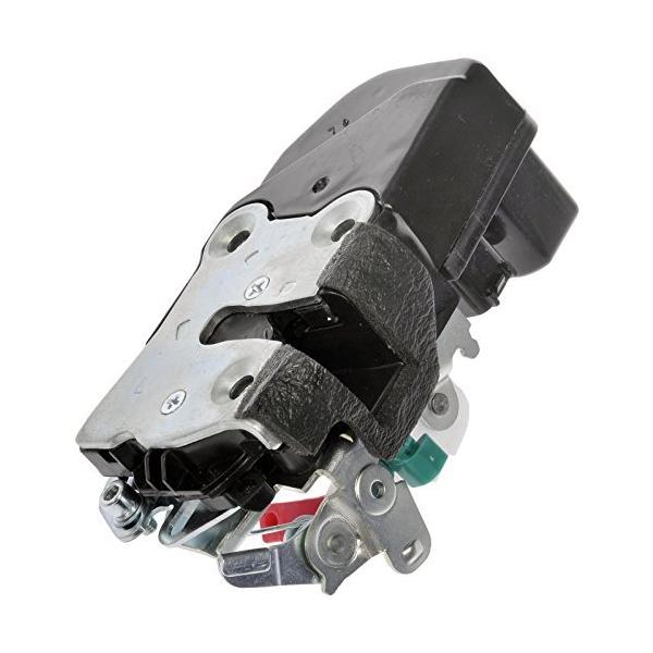 自動車パーツ 海外社外品 修理部品 931-606 Dorman 931-606 Front Driver Side Door Latch Assembly Compatible with Select Chrysler / Dodge /...