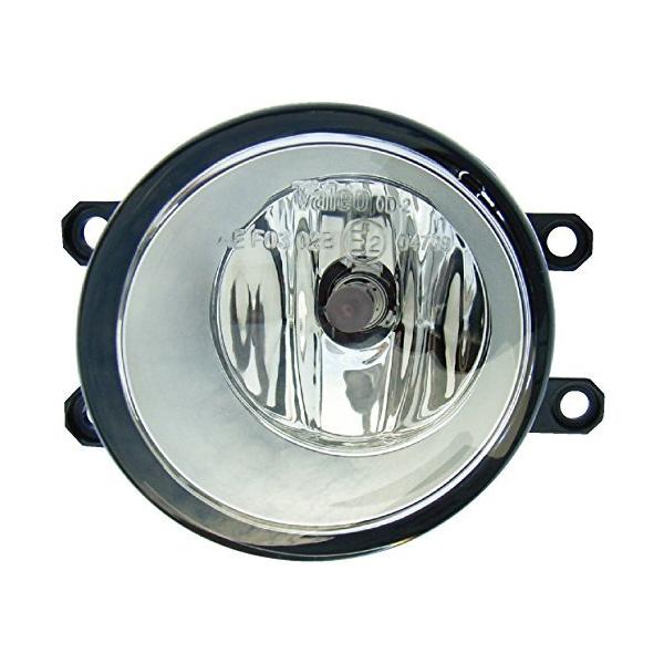 自動車パーツ 海外社外品 修理部品 1570978 Dorman 1570978 Driver Side Fog Light Assembly Compatible with Select Lexus / Scion / Toyota Mo...