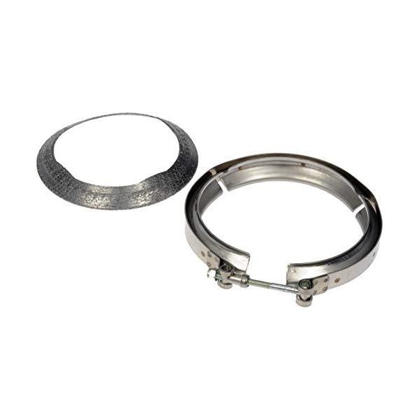 自動車パーツ 海外社外品 修理部品 674-9047 Dorman 674-9047 Diesel Particulate Filter (DPF) Hardware Kit Compatible with Select Models海外限...