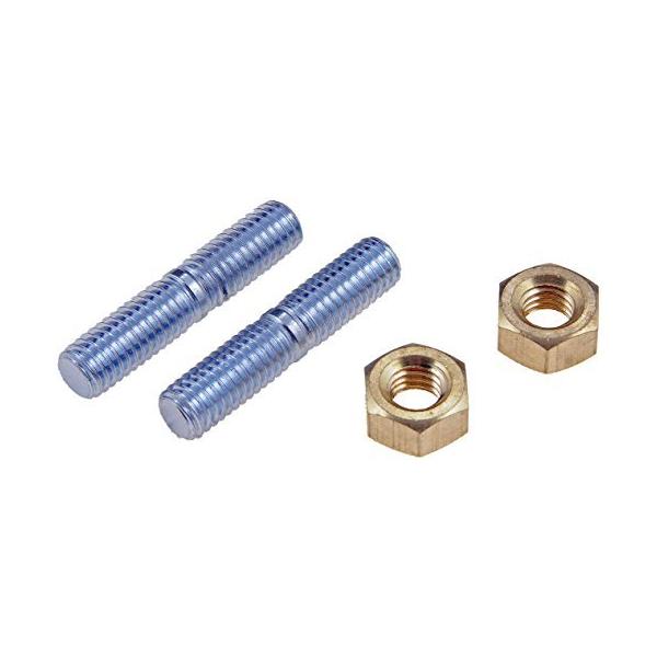 自動車パーツ 海外社外品 修理部品 03109 Dorman 03109 Exhaust Stud Kit - M8-1.25 x 38mm Compatible with Select Infiniti / Nissan Models海外...