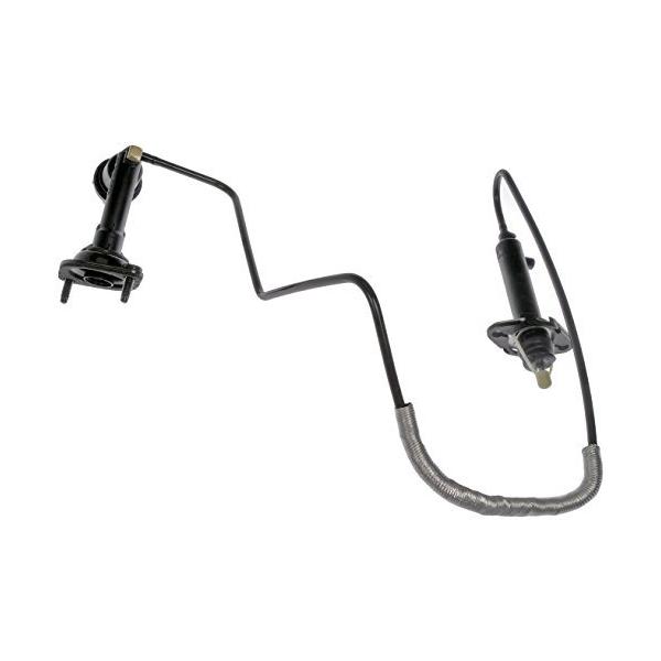 自動車パーツ 海外社外品 修理部品 CC649041 Dorman MAS CC649041 Clutch Master and Slave Cylinder Assembly Compatible with Select Jeep Mod...