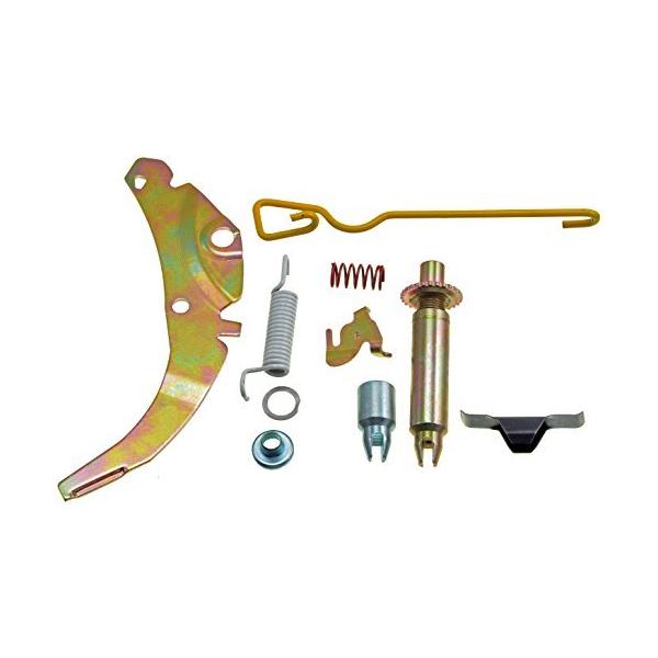自動車パーツ 海外社外品 修理部品 HW2589 Dorman HW2589 Rear Passenger Side Drum Brake Self-Adjuster Repair Kit Compatible with Select Ch...