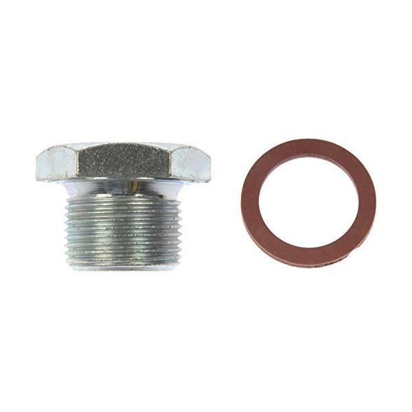 自動車パーツ 海外社外品 修理部品 65231 Dorman 65231 Oil Drain Plug Standard 7/8 In.-18, Head Size 1-1/8 In. Compatible with Select Jeep...