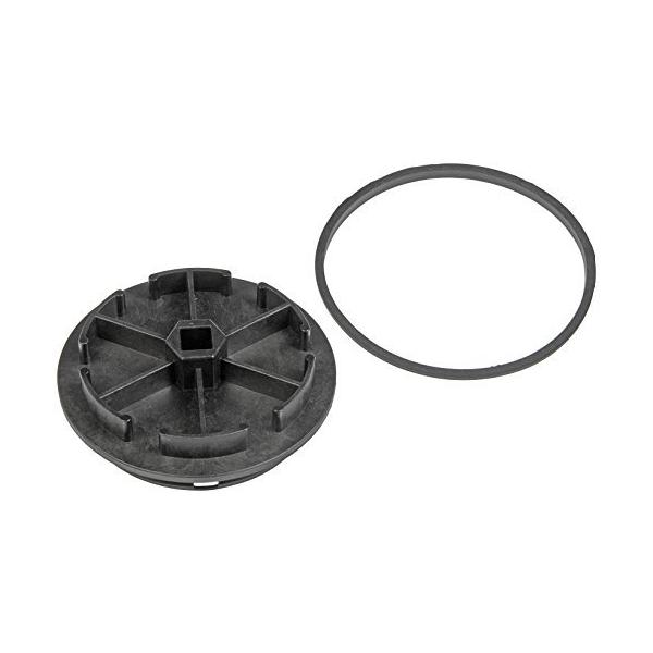自動車パーツ 海外社外品 修理部品 904-208 Dorman 904-208 Fuel Filter Cap And Gasket Compatible with Select Ford / IC Corporation / Inter...