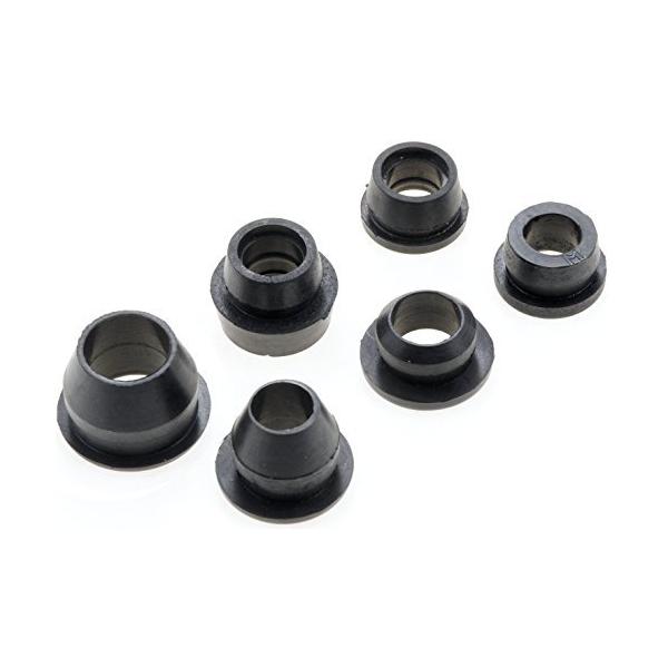 自動車パーツ 海外社外品 修理部品 42339 Dorman 42339 Assortment Of 6 PCV Grommets Compatible with Select Acura / Honda Models, 6 Piece海外...