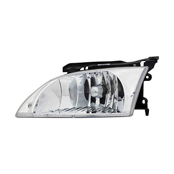 自動車パーツ 海外社外品 修理部品 1591006 Dorman 1591006 Driver Side Headlight Assembly Compatible with Select Chevrolet Models海外限定品を迅速輸...