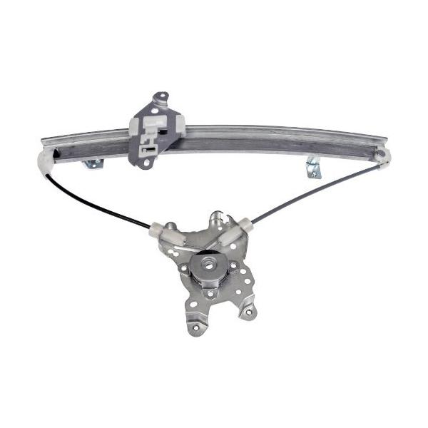 自動車パーツ 海外社外品 修理部品 749-030 Dorman 749-030 Rear Passenger Side Power Window Regulator (Regulator Only) Compatible with Sel...