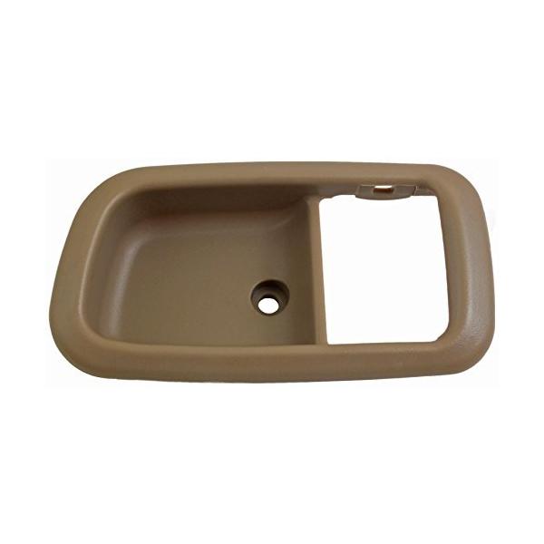 自動車パーツ 海外社外品 修理部品 91343 Dorman 91343 Front Driver Side Interior Door Handle Bezel Compatible with Select Toyota Models海外...