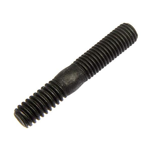 自動車パーツ 海外社外品 修理部品 675-086 Double Ended Stud - 1/4-20 x 1/2 In. and 1/4-28 x 3/4 In.海外限定品を迅速輸入！5〜15営業日にて発送します。型番：675-086関...