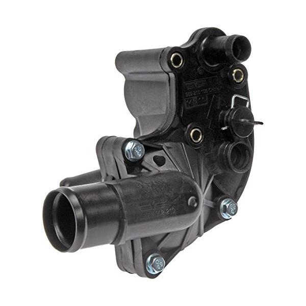 自動車パーツ 海外社外品 修理部品 902-210 Dorman 902-210 Engine Coolant Thermostat Housing Assembly Compatible with Select Ford Models海外...