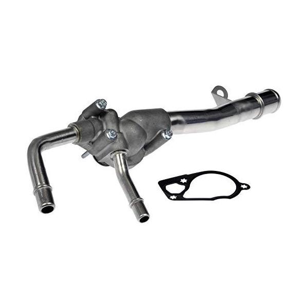 自動車パーツ 海外社外品 修理部品 902-692 Dorman 902-692 Engine Coolant Thermostat Housing Assembly Compatible with Select Models海外限定品を迅...