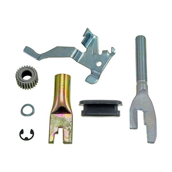 自動車パーツ 海外社外品 修理部品 HW2658 Dorman HW2658 Rear Driver Side Drum Brake Self-Adjuster Repair Kit Compatible with Select Chrys...