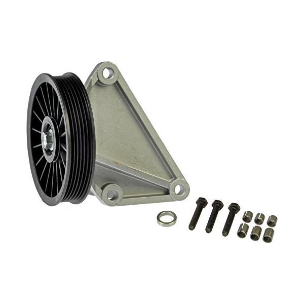 自動車パーツ 海外社外品 修理部品 34166 Dorman 34166 A/C Compressor Bypass Pulley Compatible with Select Ford / Lincoln / Mercury Models...