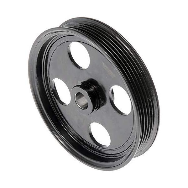 自動車パーツ 海外社外品 修理部品 300-315RD Dorman 300-315RD Power Steering Pump Pulley Compatible with Select Chrysler/Dodge Models (OE...