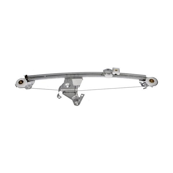 自動車パーツ 海外社外品 修理部品 740-453 Dorman 740-453 Rear Passenger Side Power Window Regulator (Regulator Only) Compatible with Sel...