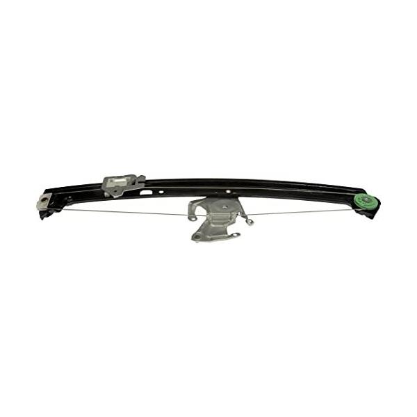 自動車パーツ 海外社外品 修理部品 740-413 Dorman 740-413 Rear Passenger Side Power Window Regulator (Regulator Only) Compatible with Sel...