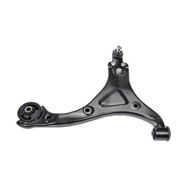 自動車パーツ 海外社外品 修理部品 524-120 Dorman 524-120 Front Passenger Side Lower Suspension Control Arm and Ball Joint Assembly Compa...