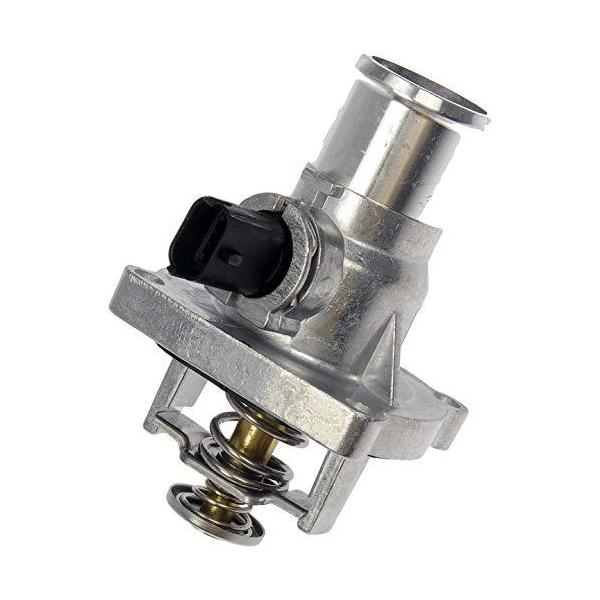 自動車パーツ 海外社外品 修理部品 902-821 Dorman 902-821 Engine Coolant Thermostat Housing Assembly Compatible with Select Chevrolet / P...