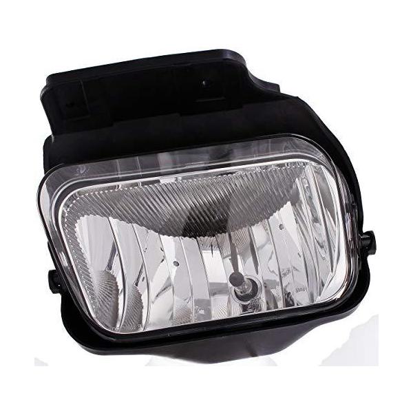 自動車パーツ 海外社外品 修理部品 1571020 Dorman 1571020 Driver Side Fog Light Assembly Compatible with Select Chevrolet Models海外限定品を迅速輸...