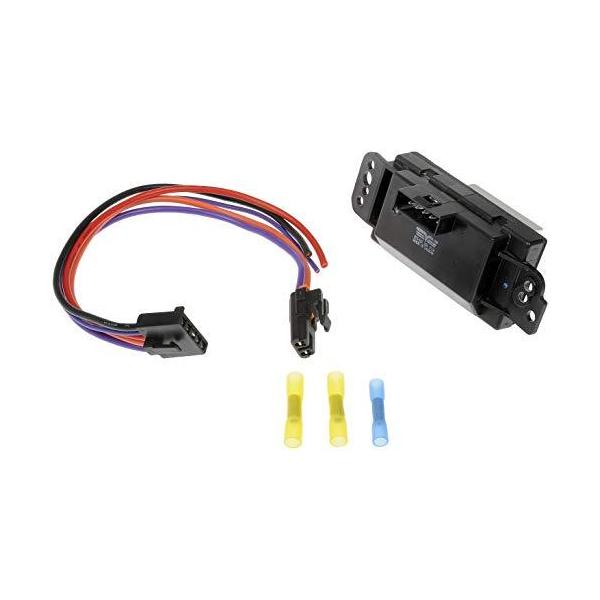 自動車パーツ 海外社外品 修理部品 973-508 Dorman 973-508 HVAC Blower Motor Resistor Kit Compatible with Select Models海外限定品を迅速輸入！5〜15営業日に...
