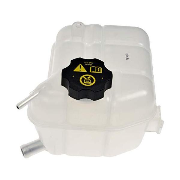 自動車パーツ 海外社外品 修理部品 603-385 Dorman 603-385 Front Engine Coolant Reservoir Compatible with Select Buick/Cadillac/Chevrolet ...