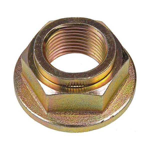 自動車パーツ 海外社外品 修理部品 05113 Dorman 05113 Front Spindle Nut Compatible with Select Ford / Lincoln / Mercury Models海外限定品を迅速輸入！...