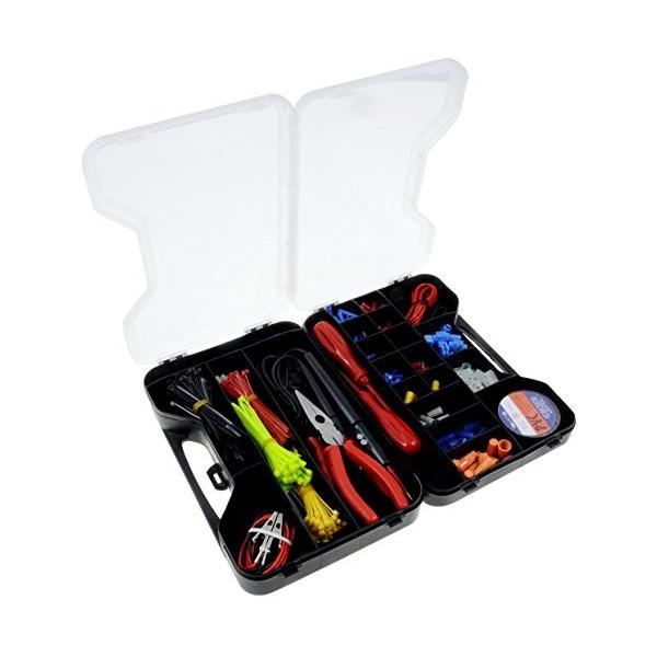 自動車パーツ 海外社外品 修理部品 86689C Dorman 86689C 399 PC Automotive Electrical Repair Kit W/Case海外限定品を迅速輸入！5〜15営業日にて発送します。型番：86689C...